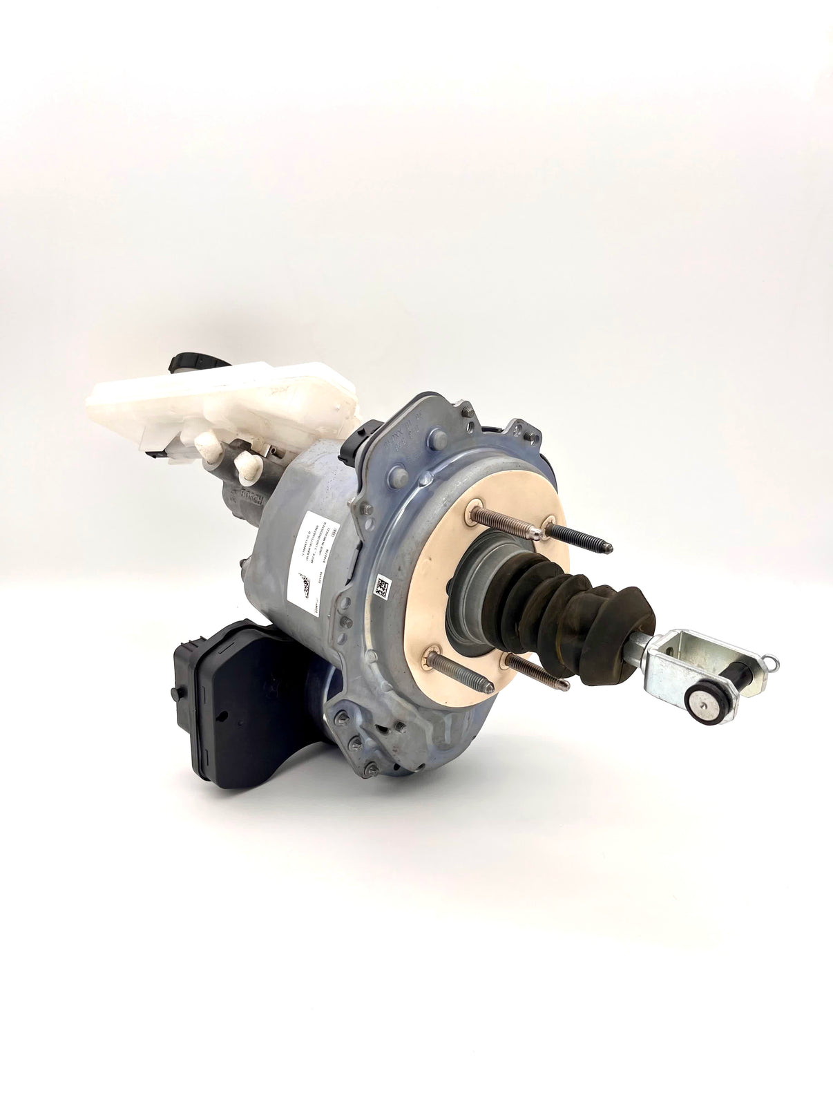 Bosch iBooster Gen 2 – Used Electric Brake Booster – FUSE EV ...
